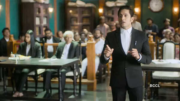 Yuddhakaanda Chapter 2 review: Ajai Aao, Archana Jois deliver ‘absolute justice’ to a good ...