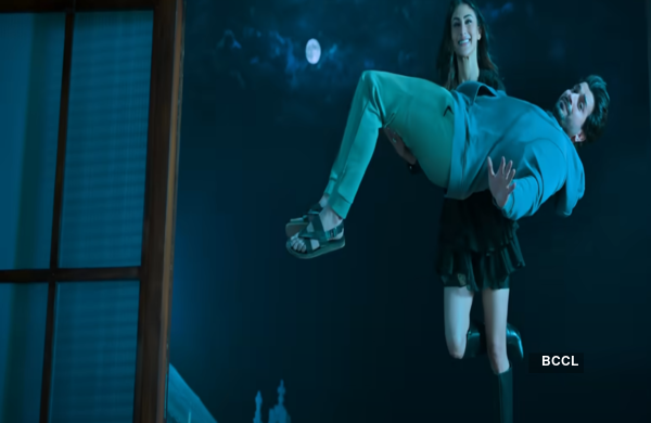 The Bhootnii Movie Review: This horror comedy is haunted by cliches and ...