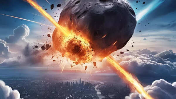 An asteroid nearly the size of Qutub Minar to pass by Earth today warns ...