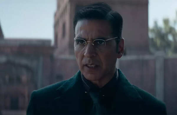 Kesari Chapter 2: The Untold Story of Jallianwala Bagh Movie Review ...