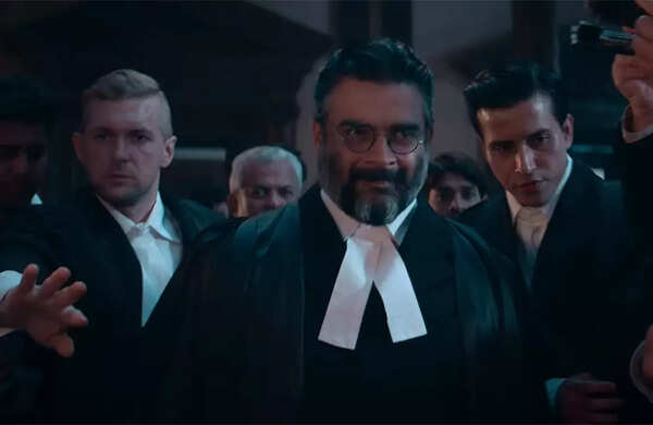 Kesari Chapter 2: The Untold Story of Jallianwala Bagh Movie Review ...