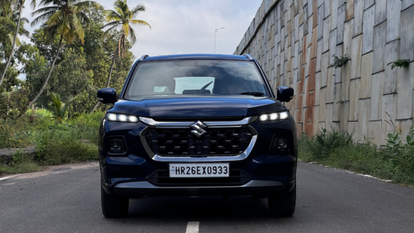 Maruti Suzuki Grand Vitara Hybrid review: Efficiency decoded - The ...