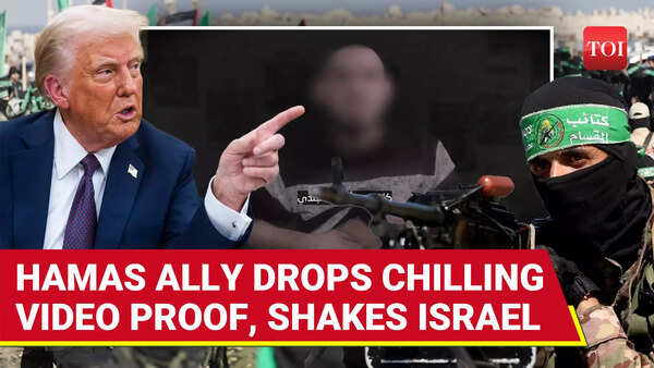 Israeli Soldier's Chilling Video From Gaza Fuels Outrage; 'Hamas Broke ...