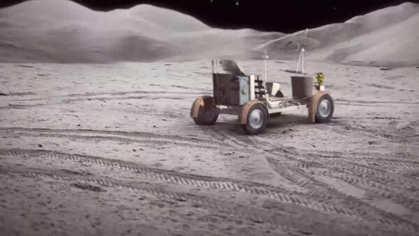 NASA confirms solar winds create water on the Moon — here’s what it ...