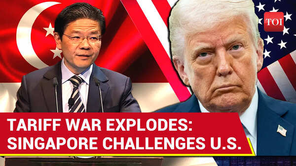 Global Trade War: India Surprise Winner In Trump Tariff Bombshell Move? Experts Decode