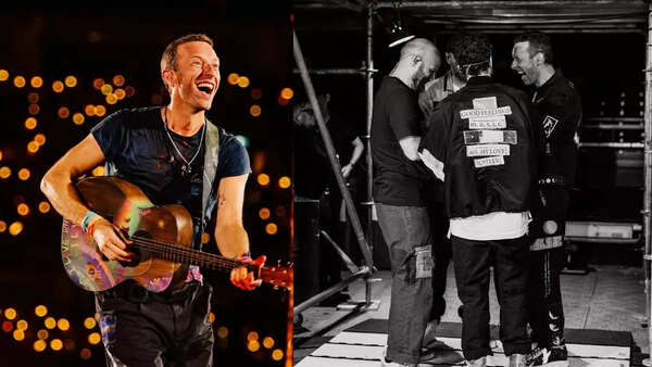 Coldplay Fans Cry Foul Over “Library Crowd” in Mumbai Concert