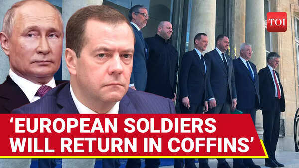 ‘World War From…’: Lavrov’s Shocking Declaration Sends NATO Scrambling | Watch