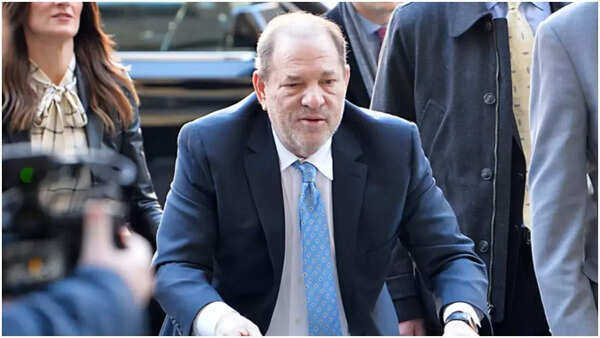 Harvey Weinstein #MeToo Retrial: First Accuser Returns To Stand With ...
