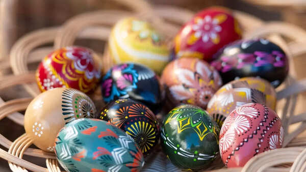 What is an Easter Egg? The story and symbolism behind the longstanding ...