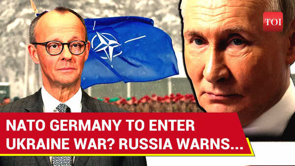 U.S. Down, Germany Up: Merz’s War Stance Pushes Berlin To Top Of Russia ...