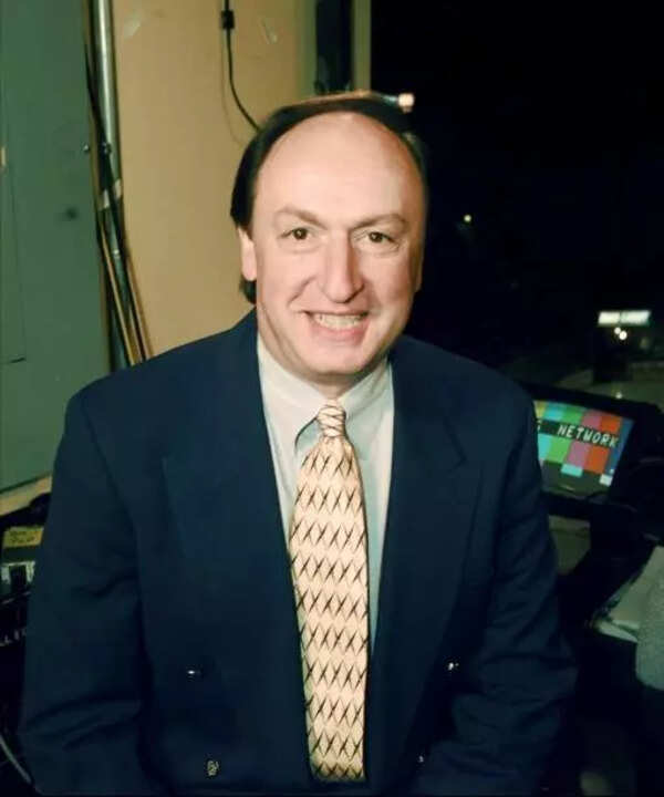 Irma Zibanejad reacts to icon Sam Rosen’s farewell | NHL News - The ...