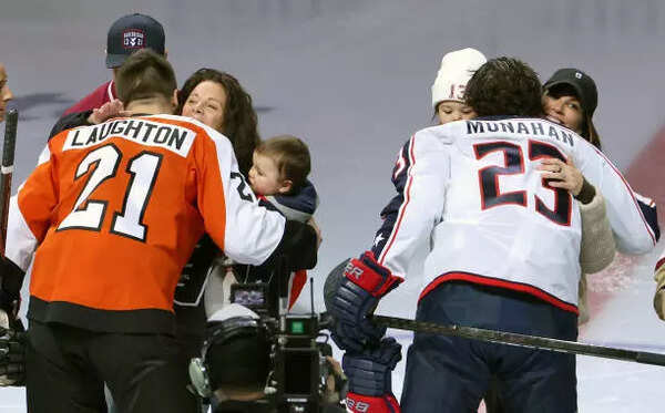 A Mother's tribute: Jane Gaudreau thanks United States Hockey League ...