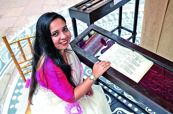 A forgotten fontsmith finds his place in history | Bengali Movie News ...