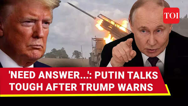 ‘World War From…’: Lavrov’s Shocking Declaration Sends NATO Scrambling | Watch