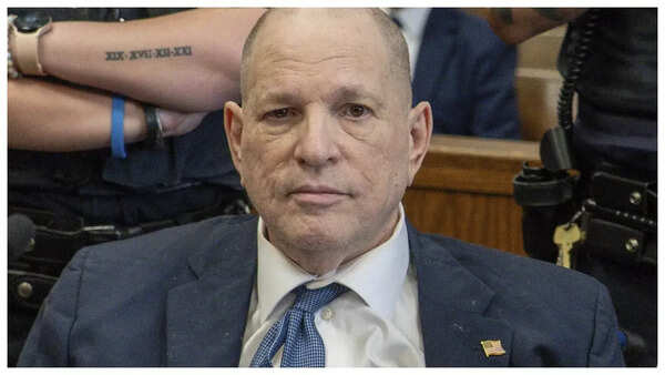 Harvey Weinstein #MeToo Retrial: First Accuser Returns To Stand With ...