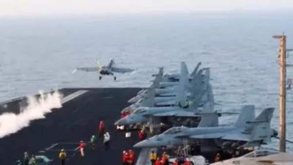 Houthi Missile Targets Tel Aviv; US' Giant Shark F360 Drone 'Shot Down ...