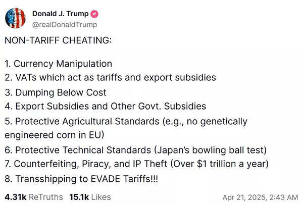 What is Trump’s ‘bowling ball test’? The non-existent Japanese check he ...