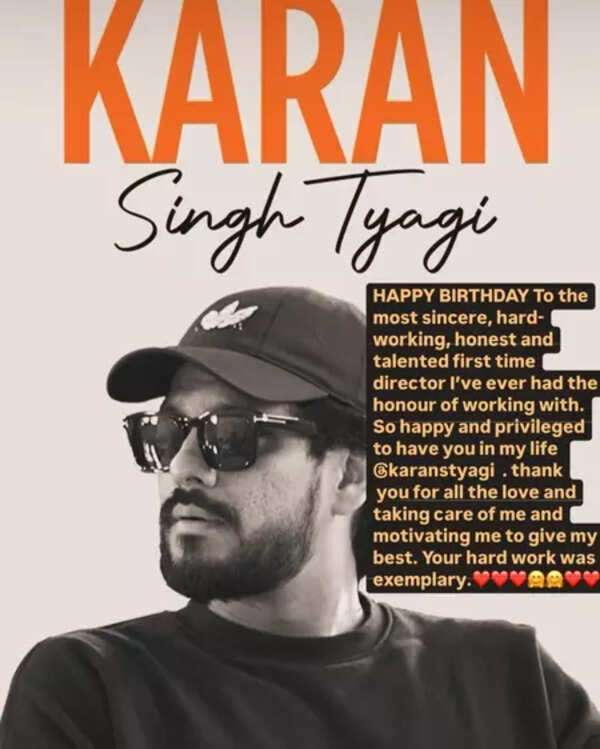 R Madhavan thanks 'Kesari 2' director Karan Tyagi for inspiring him to deliver his best ...