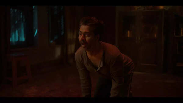 The trailer of Bhog is out | Bengali Movie News - The Times of India