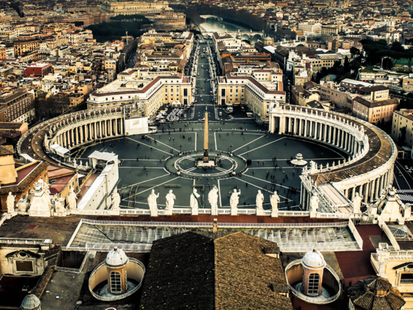 Vatican City: As the world mourns Pope Francis, explore 5 intriguing ...