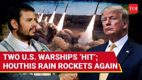 Houthi Missile Targets Tel Aviv; US' Giant Shark F360 Drone 'Shot Down ...