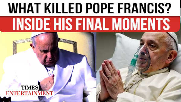 Pope Francis Dies At 88: Last Message Of Peace, Final Ride Around Vatican City On Popemobile | WATCH