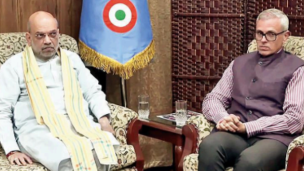 'India Not A Dharamshala': Amit Shah’s Blistering Speech On New Immigration Bill In Lok Sabha | Full