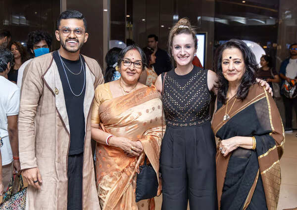 Check In Cheque Out marks Meghdut Roy Chowdhury’s debut as producer and ...