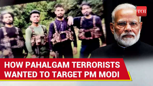 Amit Shah Visits Pahalgam After Terror Attack, Pays Tribute, Vows Action Amid National Outrage