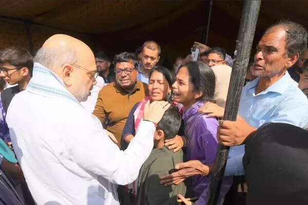 'India Not A Dharamshala': Amit Shah’s Blistering Speech On New Immigration Bill In Lok Sabha | Full