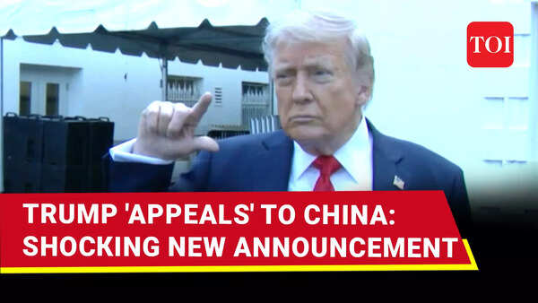 Trump's MAGA Hats Made-In-China? Beijing Unleashes New Viral Video As ...