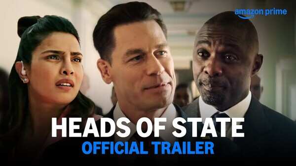 Heads Of State Movie Review: Politics, punchlines, and popcorn fun ...