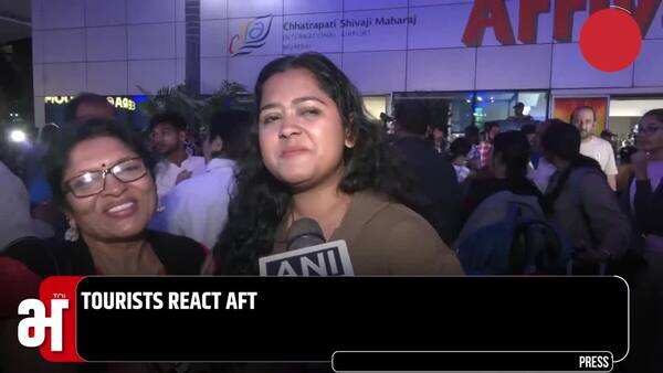 Pahalgam Terror Attack: Shah Meets Wailing Victims; PM Modi Chairs Rare Meeting At Delhi Airport