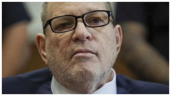 Harvey Weinstein #MeToo Retrial: First Accuser Returns To Stand With ...