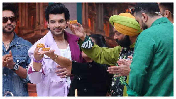 Nia Sharma gets brutally trolled for wearing mesh net bodysuit, netizens compare her with Urfi Javed