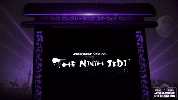 Star Wars Visions volume 3: The ninth jedi gets limited series in 2026 ...