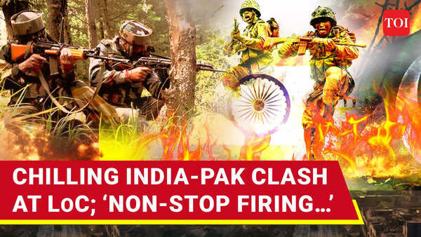 India Strikes Back: Army Responds to Pakistan’s LoC Firing Post ...