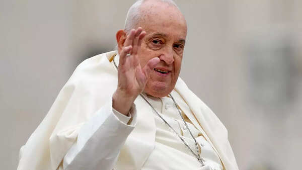 What is the three-coffin burial of Popes? Will Pope Francis’ funeral ...