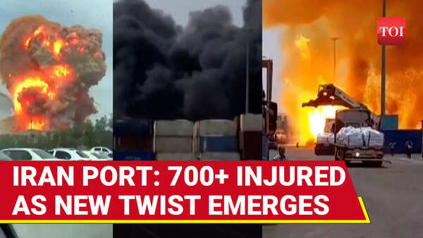 Apocalyptic Scenes In Israel; 'Largest' Fire In Jerusalem, Thousands ...