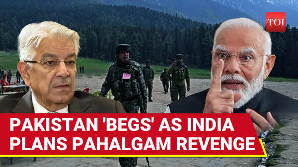 FULL INTERVIEW: Pak Defence Chief GRILLED On Live TV After 'ALL-OUT WAR ...