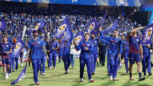 IPL MI Team 2025: Complete squad of Mumbai Indians in IPL 2025 | Times ...