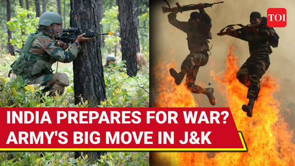 India Strikes Back: Army Responds to Pakistan’s LoC Firing Post ...