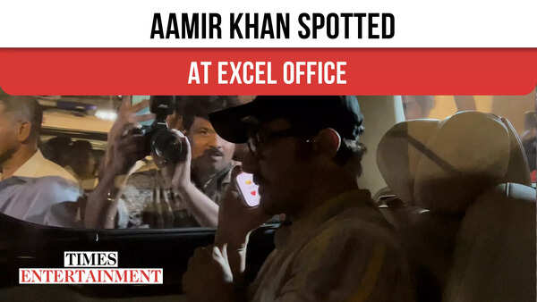 Aamir Khan's Rugged Debut Look as 'Dahaa' in Rajinikanth’s ‘Coolie ...