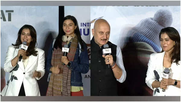 iconic characters of bollywood: Here are actress Kajol’s most iconic ...