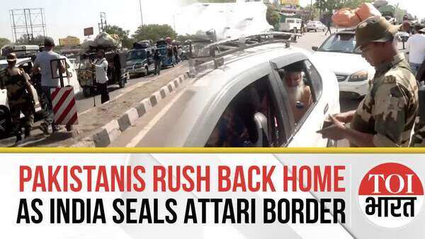 Amit Shah Visits Pahalgam After Terror Attack, Pays Tribute, Vows Action Amid National Outrage