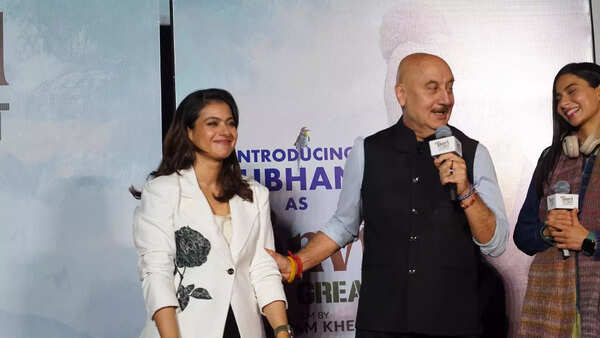 Kajol just served a boss-lady moment and we are obsessed! | - The Times ...
