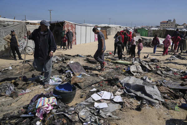 ‘Hamas Not Defeated, Military Overstretched’: Israeli Army Chief’s ...