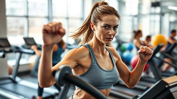 Intense exercise can help in weight loss by suppressing this hunger ...