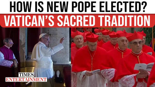 Pope's Funeral Date, Time Confirmed: Final Rites Begin In Vatican | WATCH