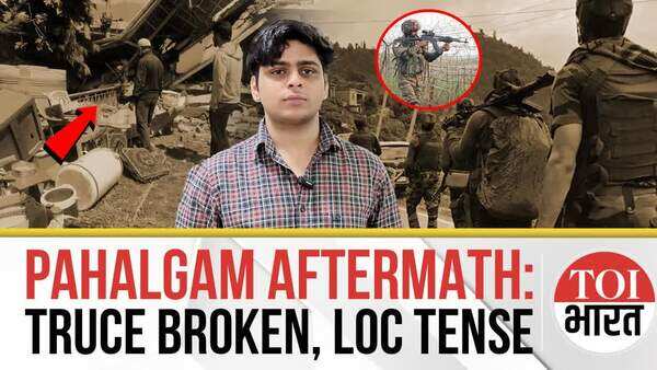 ‘LoC Under Siege’: India-Pakistan Inch Closer To All-Out Battle ...